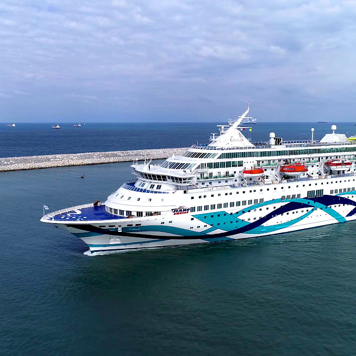 Molindris & Associates - M/S Crown Iris